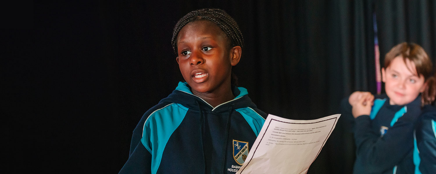 Drama - Babington House School - Babington House School Drama - Babington House School - Babington House School