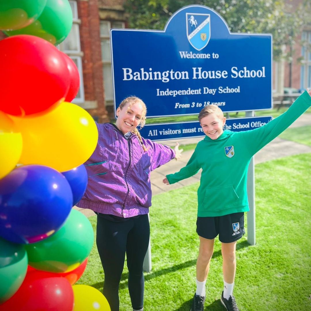 And the winner of Houses Day is… - Babington House School - Babington ...