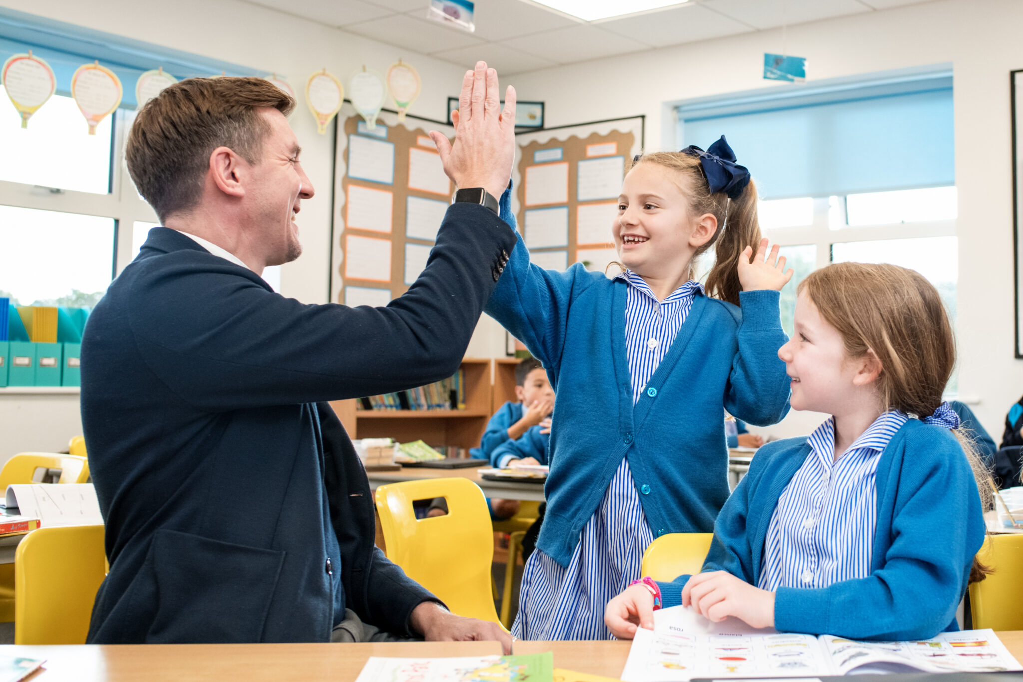 Welcome to Prep - Babington House School - Babington House School