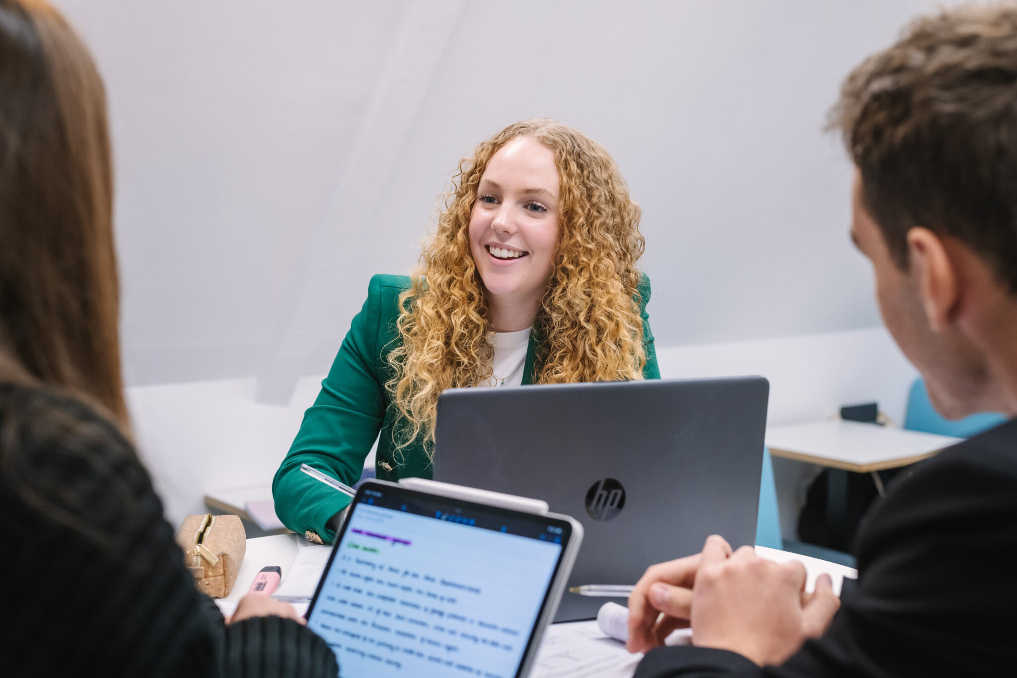 FORMER A LEVEL PUPIL RETURNS FOR NATIONAL APPRENTICESHIP WEEK ASSEMBLY ...